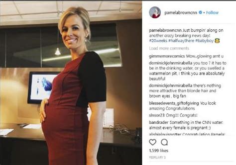 Cnn Correspondent Pamela Brown Married Husband Adam Wright Now