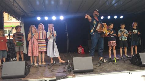 De Week Van T Gents Aperitiefconcert Met De Stemband Buren Van De Abdij