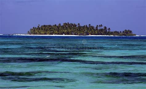 Sucre Islet Johnny Cay Sea Of Seven Colors San Andres Island