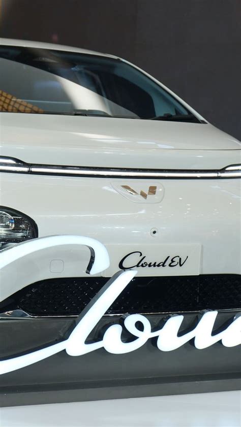 Wuling Cloud Ev Terbaru Tawarkan Kenyamanan Seperti Di Atas Awan