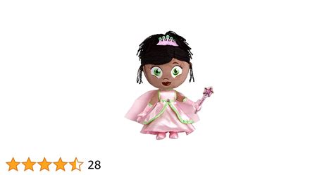 Super Why Princess Presto Doll