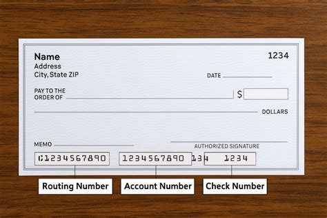 ᐈ Routing Number Or Account Number Spot The Difference Fast