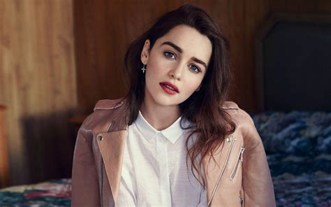 Emilia Clarke Hd Wallpapers Wallpaper Cave