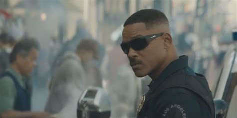 Bright Trailer Starring Will Smith Fantasy Has Become Reality
