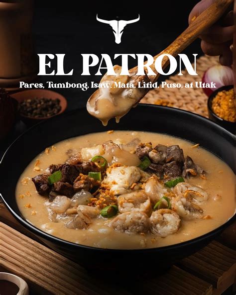 El Patron Walastik Pares Marikina Marikina City