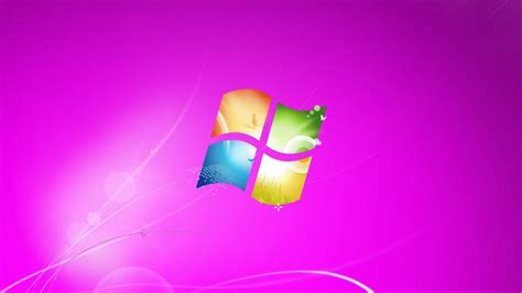 Pink Windows 7 Wallpapers Top Free Pink Windows 7 Backgrounds