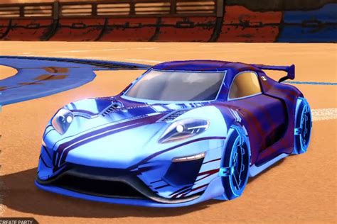 Jager 619 Prices Data On Steam And Epic Pc Rocket League Items
