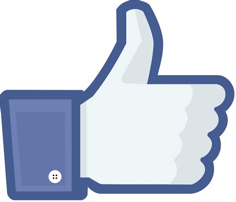 Like Facebook Icon Png