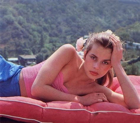 40 Glamorous Photos Of Nastassja Kinski In The 1970s And 80s ~ Vintage