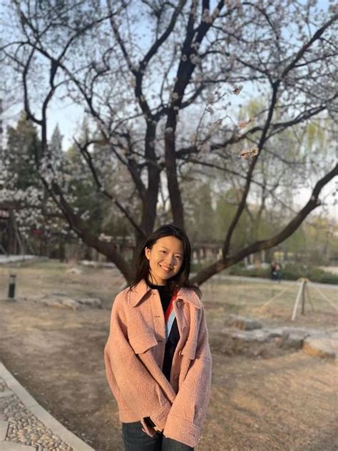 感动中国清华失聪女博士江梦南永不言败书写美丽人生 知乎