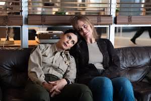 Sheriff Country Star Morena Baccarin Battles Tv Crimes Tough