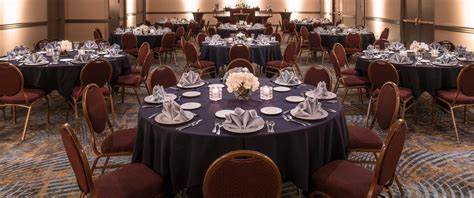 Wedding Venues And Meeting Space At Embassy Suites Seattle