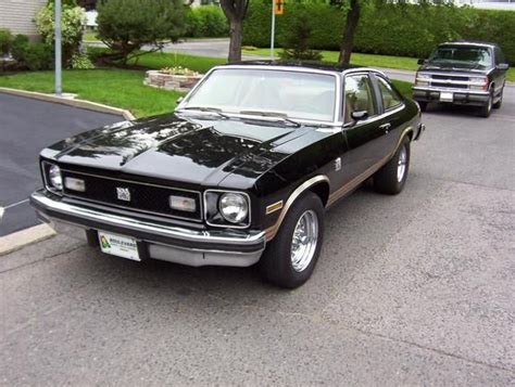 1976 Chevy Nova Chevrolet Nova Chevy Nova Chevrolet