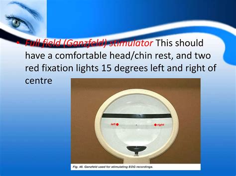 Electrooculogram Eog Ppsx