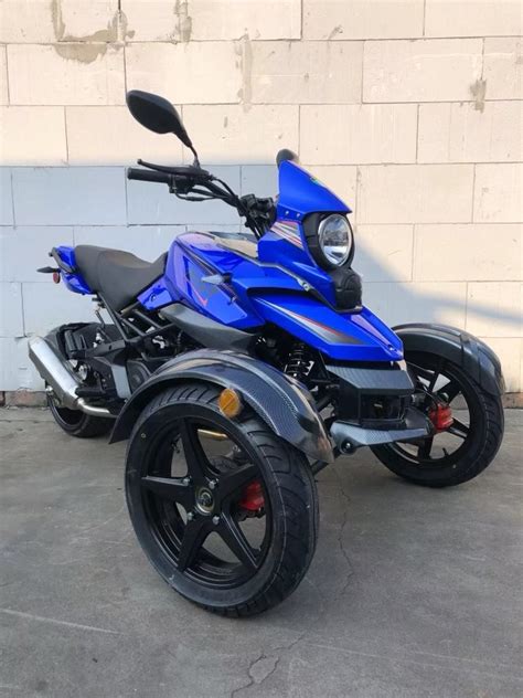 Buy 200cc Tryker Trike Scooter For Sale Lowest Price Atv