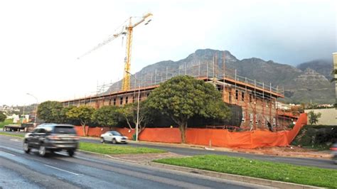 Cput Wont Stop Building In District 6