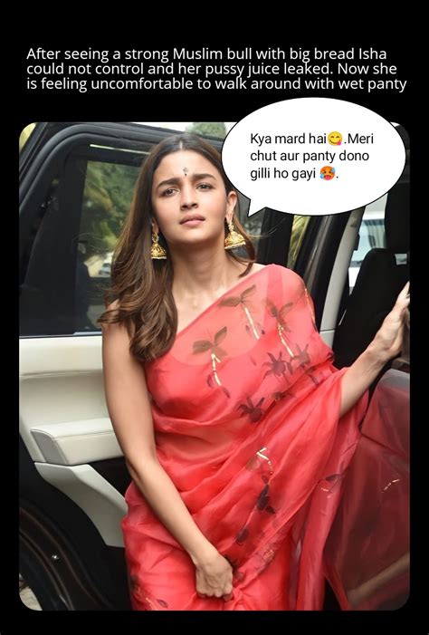 Condition Of A Hslut When She Sees A Masculine Muslim Bull Scrolller