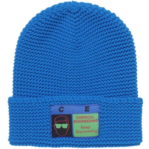 Chemical Engineering Knitted Beanie Hat