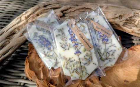 Lavender Moth Deterrent Odonata Studios