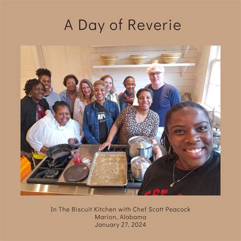 Yesterday I Went To Marion Alabama For The Alabama Biscuit Experience