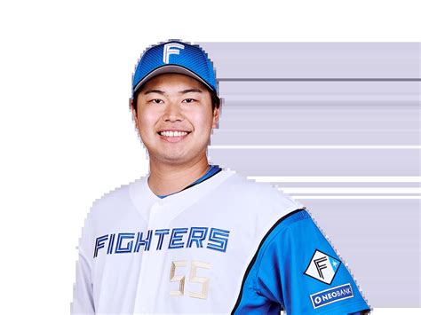 畔柳 亨丞 選手名鑑 北海道日本ハムファイターズ