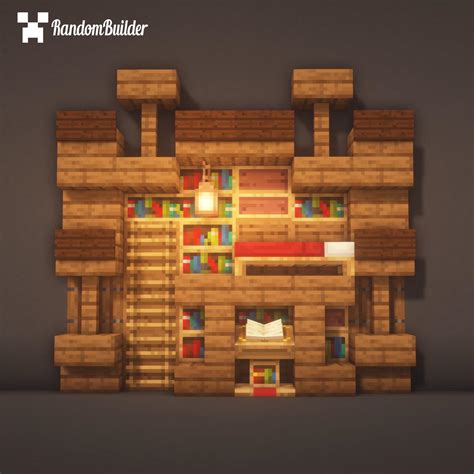Minecraft Bed Designs Top 10 Minecraft Best Bedroom Designs That Are
