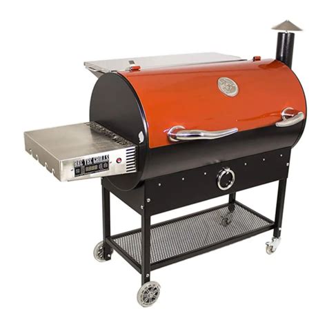 Rec Tec Grill Rt 680 Owners Manual Pdf Download Manualslib