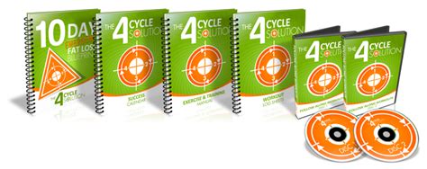 Accelerator Exercise Pack The 4 Cycle Solution