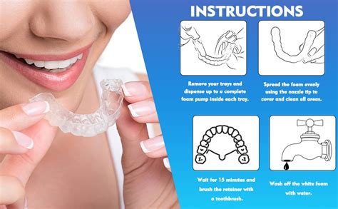 Aligner Cleaner Health And Household