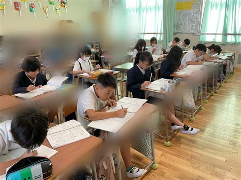 算数少人数指導｜条東小学校