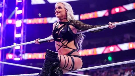 Liv Morgan Net Worth In 2026 Career Earnings Contract Salary