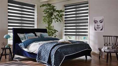 Bedroom Blinds And Shutters Ideas