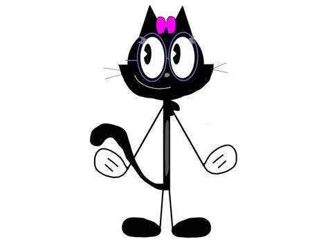 Mimi The Cat By Squarepant2395 On Deviantart