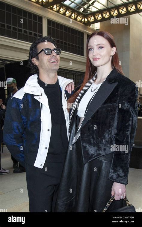Sophie Turner Model 2022