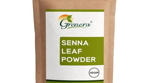How To Use Senna Leaf Powder In Your Daily Routine