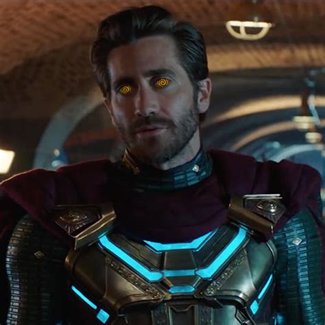 Mysterio Hypnotized By Moongiggly On Deviantart