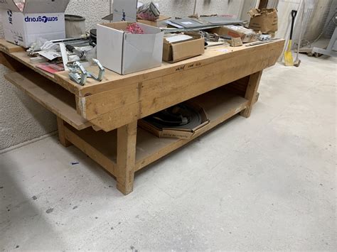 Joiners Bench Lotsurf