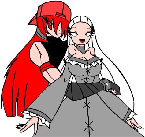 Rrbppgd Bell X Brck By Darkomnicent On Deviantart