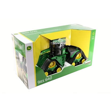 1 16 John Deere 9rx 640 Prestige Collection Tractor Toy Lp82799