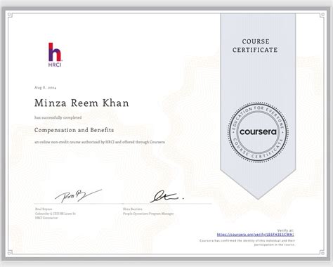 Continuouslearning Professionaldevelopment Coursera Certification