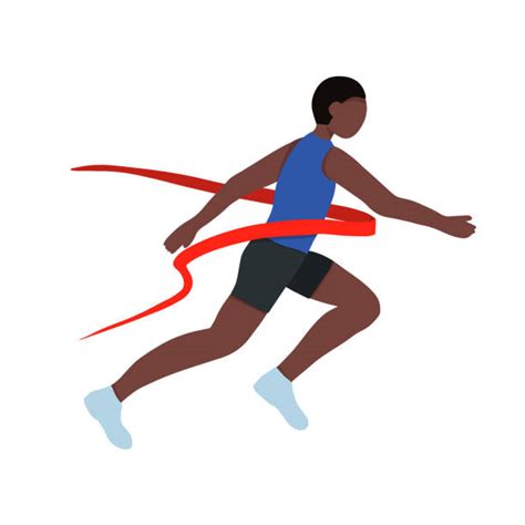Speed Runner Clipart