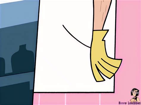 Sexy Sam Ballbusting Boy Anime Kick In The Balls Danny Phantom Dark