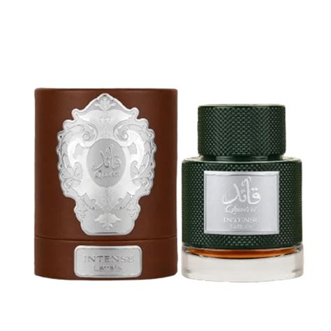 Qaaed Intense By Lattafa 34oz Edp Spray For Men