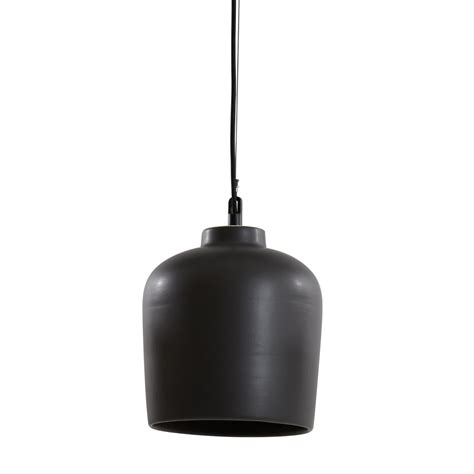 Light And Living Suspension Dena Noir 225x225x25cm Leroy Merlin