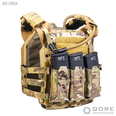 Qore Performance Launches Ims Versa Universal Plate Carrier Cooling