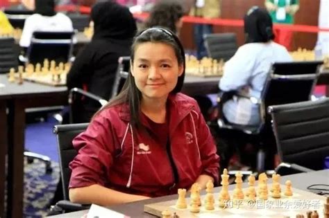 国际象棋界第9位棋后：诸宸 知乎