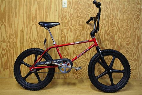 1978 Schwinn Mag Scrambler