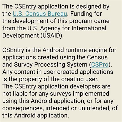 Understand What Is Cspro Research Experts Of Tanzania