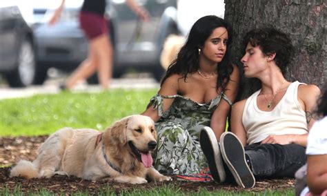 Camila Cabello Reveals A Strange Bed Habit Of Shawn Mendes Check Out
