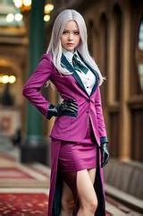 Miruko Cosplay Face Swap Id1173568